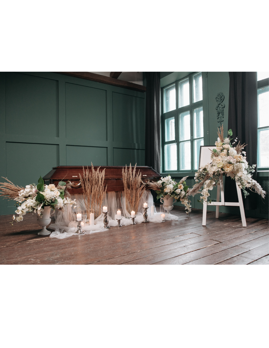 10 unique ways a Funeral Professional can help a family with a Memoria
